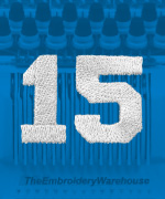 15 Heads Embroidery Machines