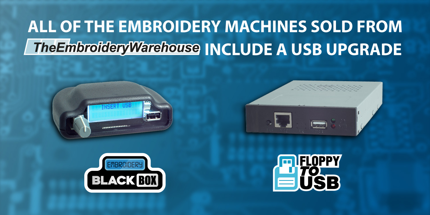 Tajima TMFX-IIC1506 - 6 Head - 15 Needles - Commercial Embroidery Machine