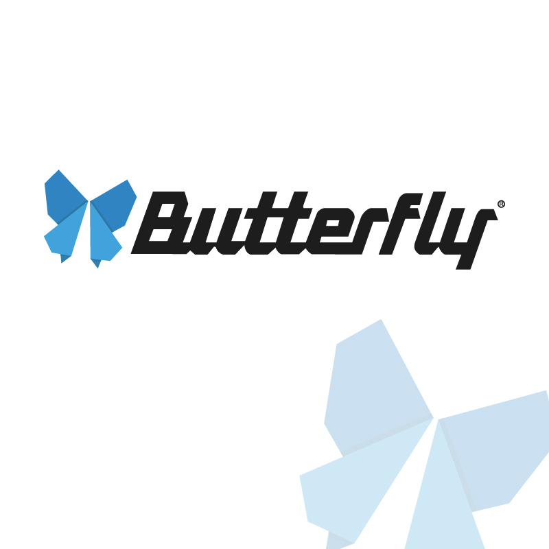 ButterFly CP3 Commercial Embroidery Machine - 3 head - 15 needle NEW ...