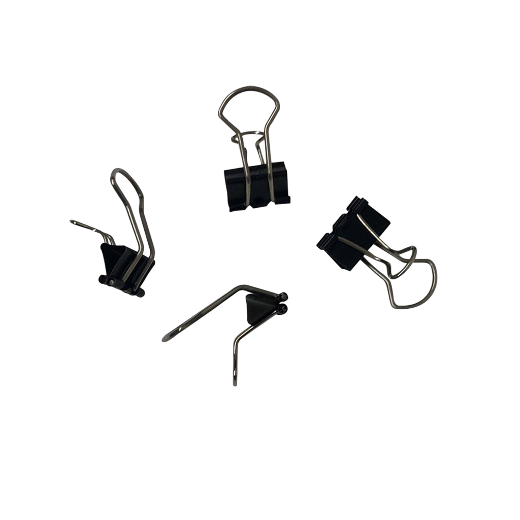 Cap Frame Clips (4 to a set)