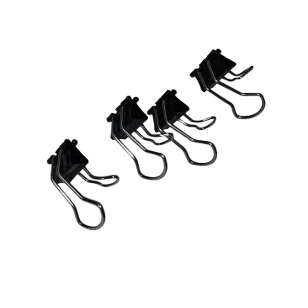 Cap Frame Clips (4 to a set)