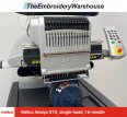 Melco Amaya XTS - Single Head - 16 Needles - Commercial Embroidery Machine