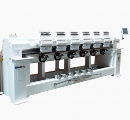 ButterFly Commercial Embroidery Equipment