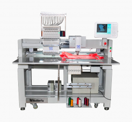 ButterFly Commercial Embroidery Equipment