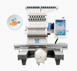ButterFly Commercial Embroidery Equipment