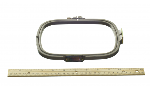 Commercial Embroidery Machine Hoops - Tajima, Barudan, Toyota, Melco ...