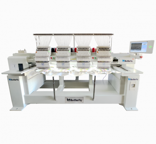 ButterFly Commercial Embroidery Equipment