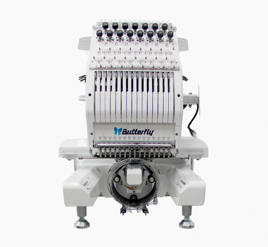 ButterFly Commercial Embroidery Equipment