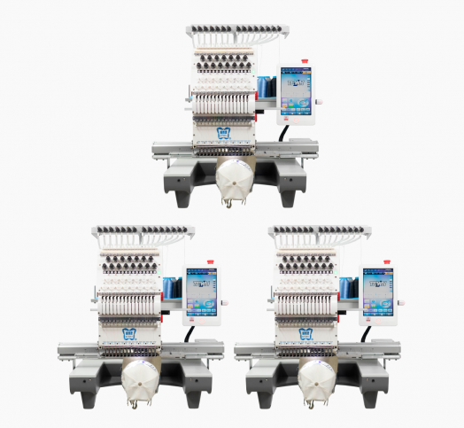 ButterFly Commercial Embroidery Equipment