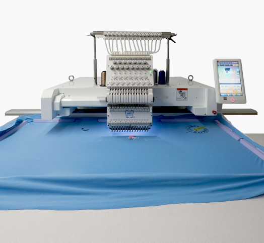 ButterFly Commercial Embroidery Equipment