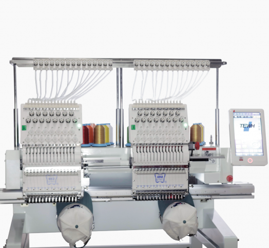 ButterFly Commercial Embroidery Equipment